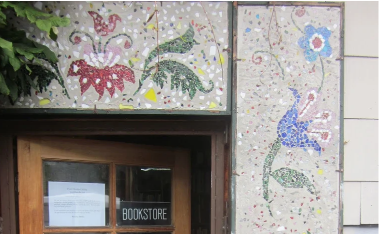 Pistil Books Home Page